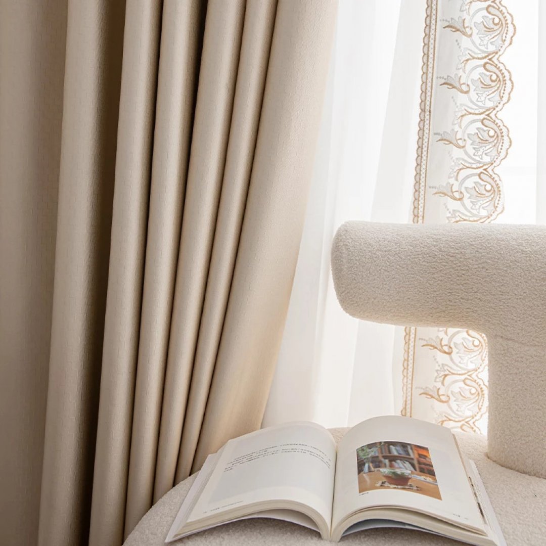 Modern Perde Model 2